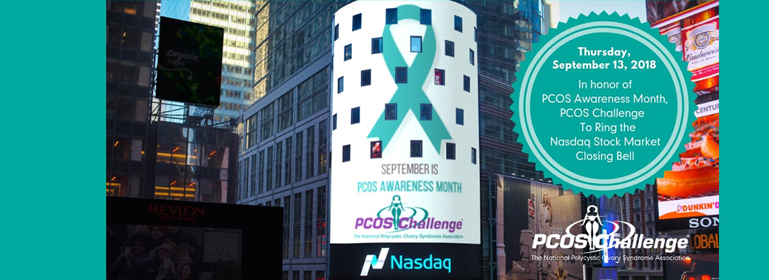 PCOS Challenge: The National Polycystic Ovary Syndrome Association